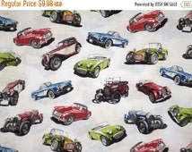 Unique vintage car fabric related items | Etsy