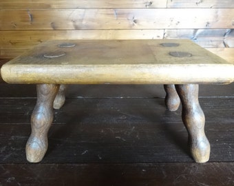 Cow milking stool | Etsy