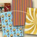 Circus Paper pack Digital Scrapbook Clip-art Instant
