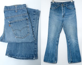 Vintage High Waisted Swabbies Style Sailor by RoslynVTGTradingCo