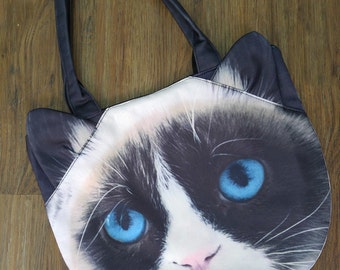 Unique grumpy cat related items | Etsy