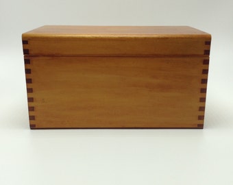 Stackable wood boxes | Etsy