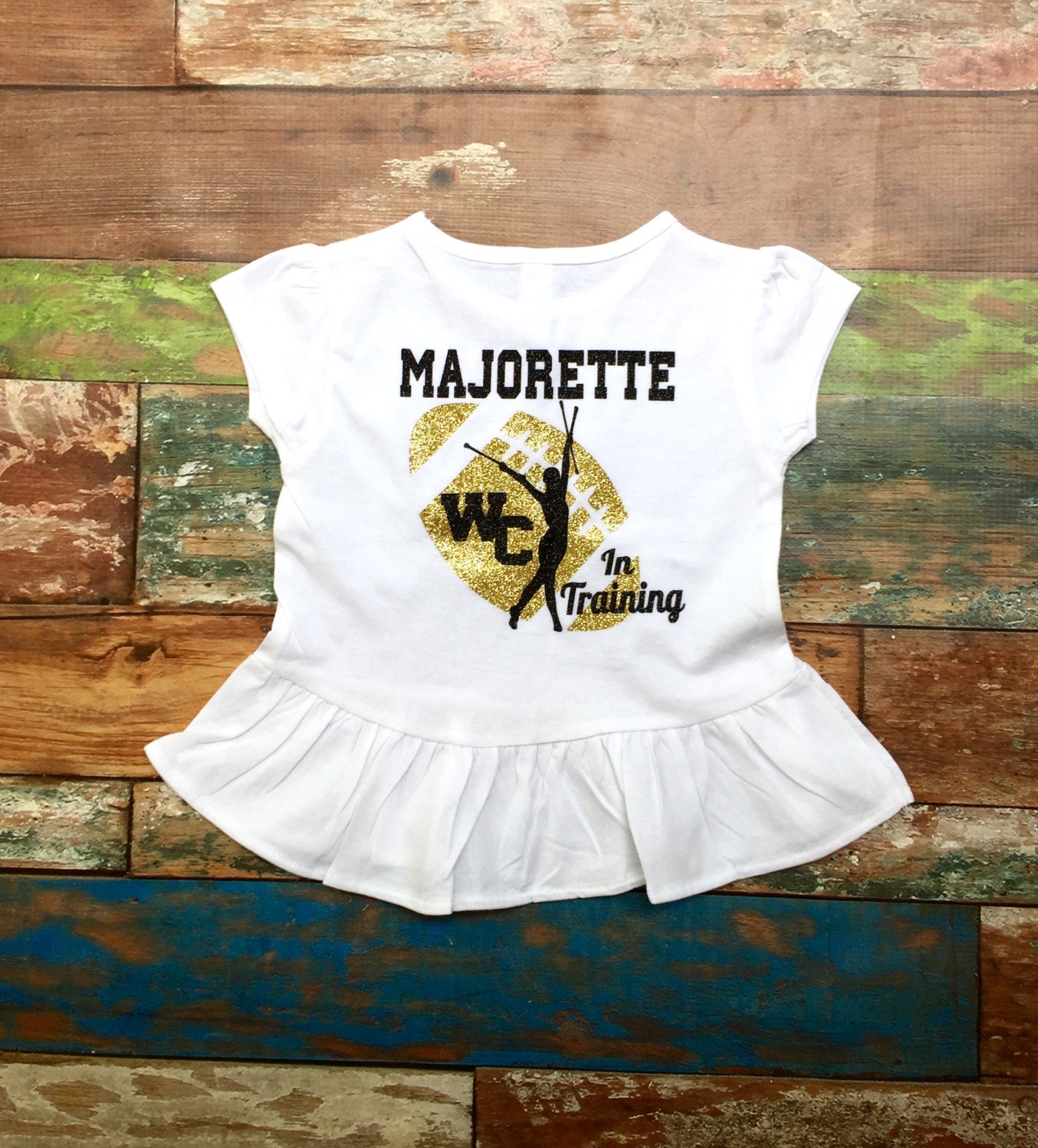 Majorette in Training T shirt Majorette T shirt Future