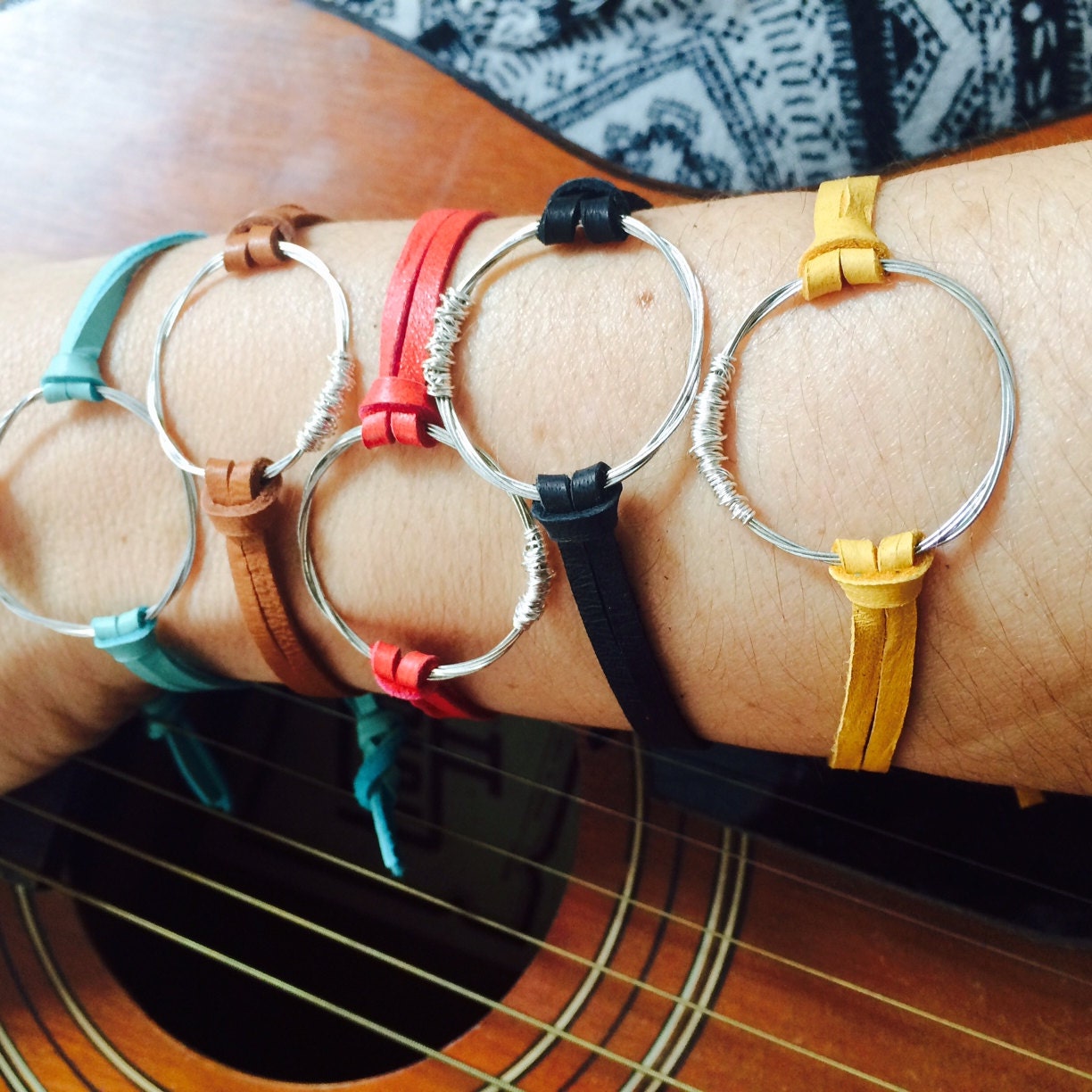 ReStrung™ Jewelry by ReStrungJewelry on Etsy