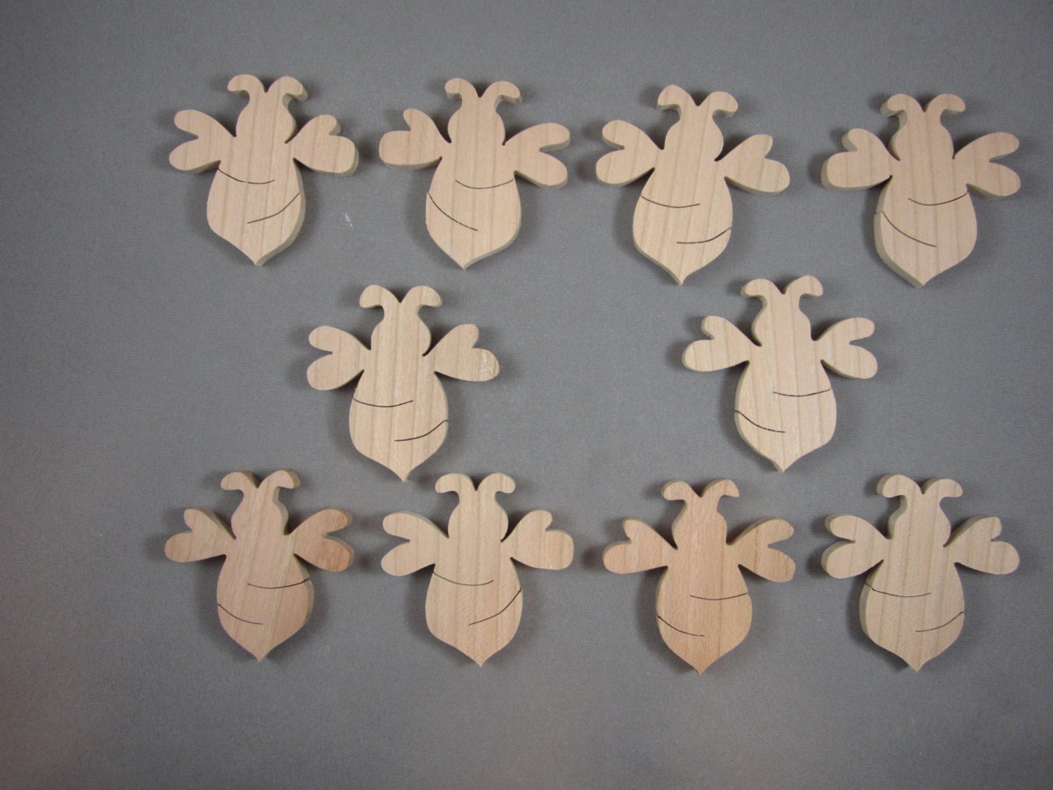 Bumble Bee Cutouts 10