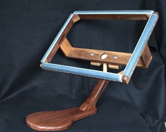 Rug hooking frame | Etsy