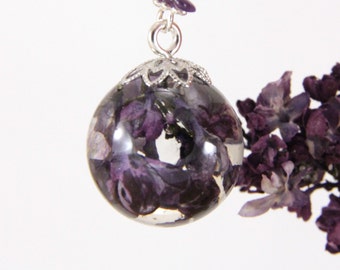 Lilac jewelry | Etsy