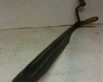 Vintage hay knife | Etsy