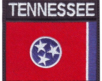 Unique tennessee patch related items | Etsy