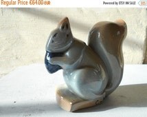 Popular items for squirrel statue on Etsy