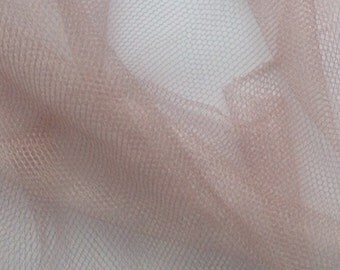 Pure silk tulle | Etsy