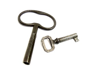 Steamer trunk keys | Etsy