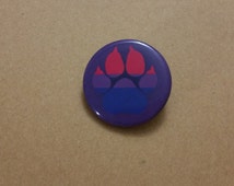 Unique bisexual pin related items | Etsy