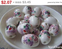 Unique chinese ceramic bead related items | Etsy