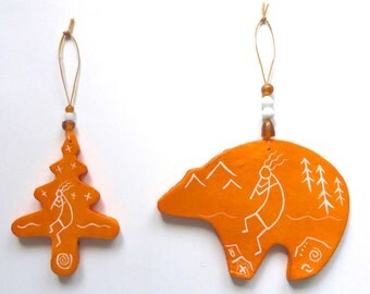 Kokopelli pattern | Etsy