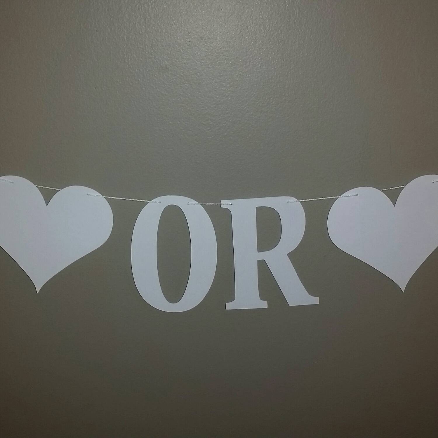 He Or She Banner Gender Reveal Banner Pregnancy Reveal