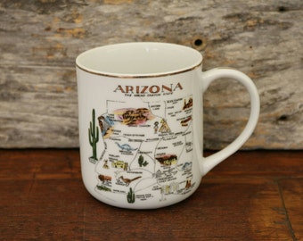 Arizona tea | Etsy