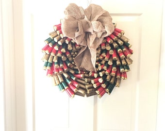 Shotgun shell decor | Etsy