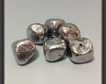 Meteorite bracelet | Etsy