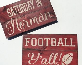 Ou sign | Etsy