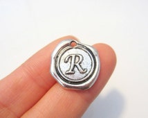 Unique metal letter r related items | Etsy