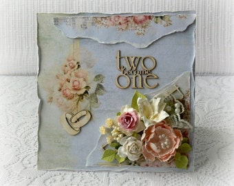 Unique two become one related items | Etsy