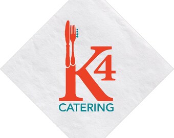 Catering logo | Etsy