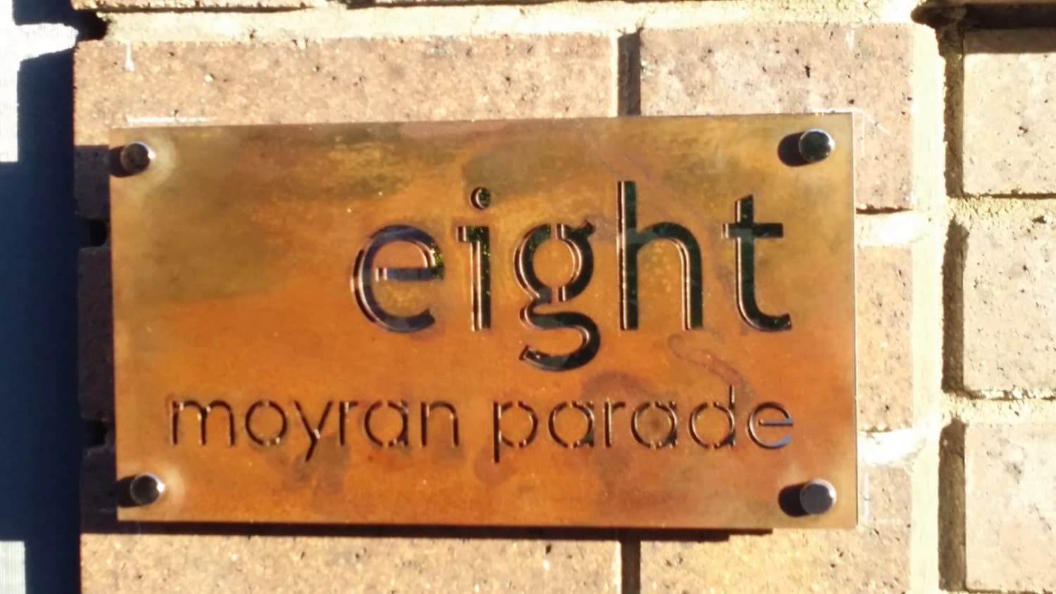 Corten Rusted Steel Custom Made Laser Cut House Signs Made corten-rusted-steel-custom-made-laser-cut-house-signs-made