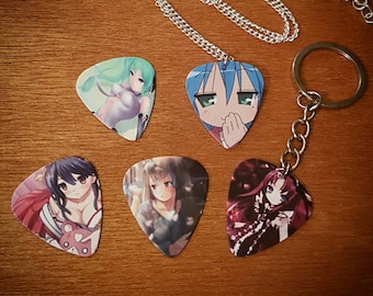 Anime jewelry | Etsy