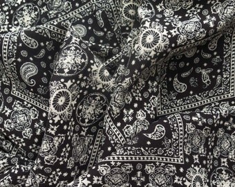 Unique rayon fabric by the yard related items | Etsy