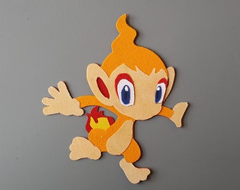 Chimchar | Etsy