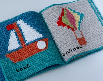 Intarsia Pattern Etsy