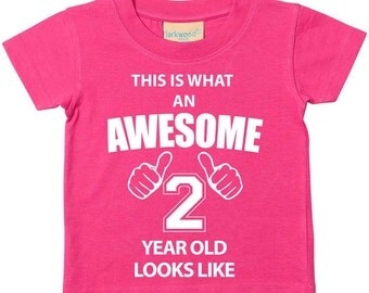 2 year old birthday | Etsy