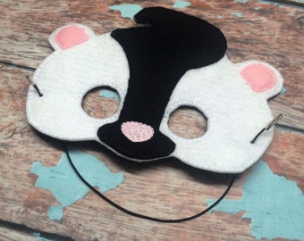 Skunk costume | Etsy