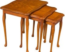 Unique nesting tables related items | Etsy