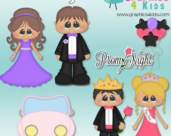 Prom king and queen | Etsy
