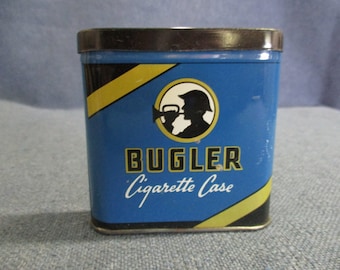 Bugler cigarette tin | Etsy