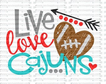 Cajun svg | Etsy