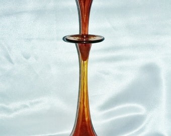 Blenko decanter | Etsy