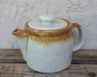 Mccoy teapot | Etsy