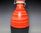 THE FINEST BEERS DESERVE THE FINEST GROWLERS by handmadegrowlers