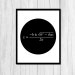 Quadratic Formula Poster Digital Download Math by TheNerdyFamily