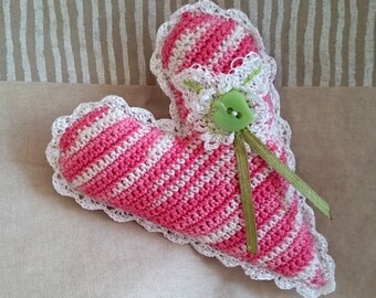 Crocheted magnets | Etsy