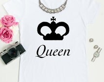 Handmade and vintage items related to queen crown | Etsy