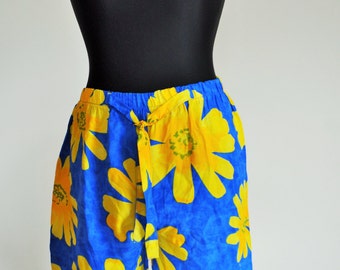 Hawaiian pants | Etsy