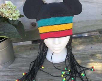 Cappello rasta | Etsy