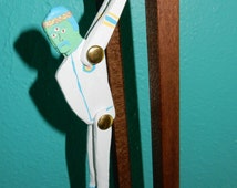 Unique wooden acrobat toy related items | Etsy