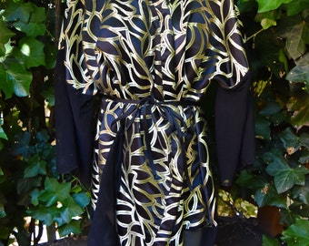 Unique mesh robe related items | Etsy