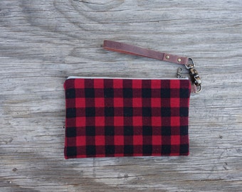 Buffalo check bags | Etsy