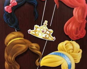 Princess backdrop | Etsy